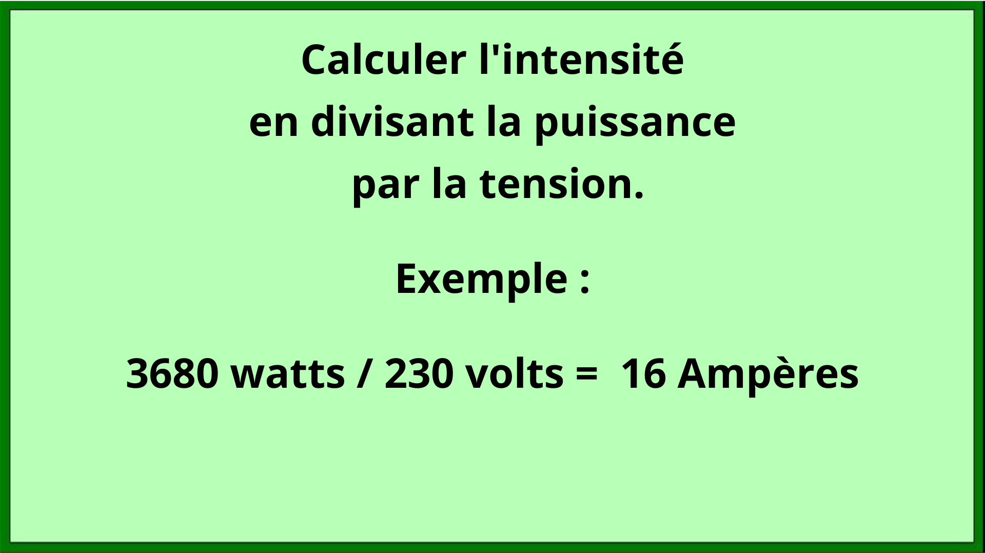 C’est quoi un Circuit Electrique Spécialisé