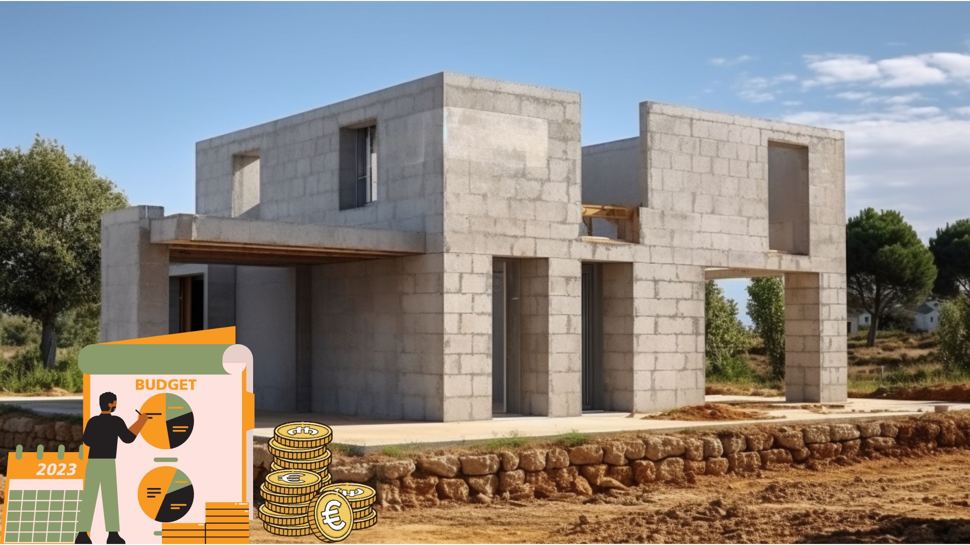Comment Planifier le Budget de Construction de Votre Maison